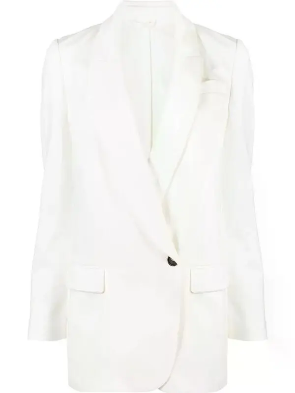 Brunello Cucinelli Peak-lapels Blazer - Neutrals