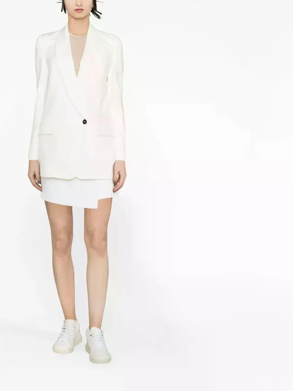 Brunello Cucinelli Peak-lapels Blazer