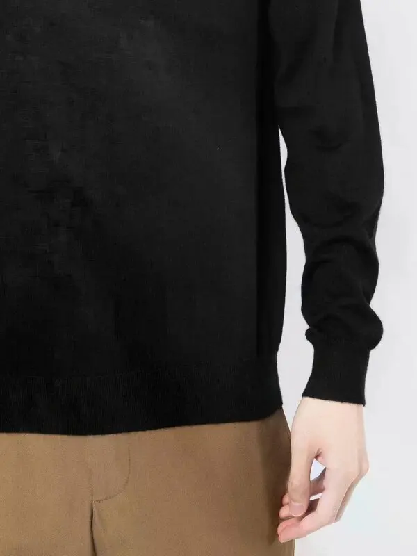 N.peal Funnel-neck Jumper