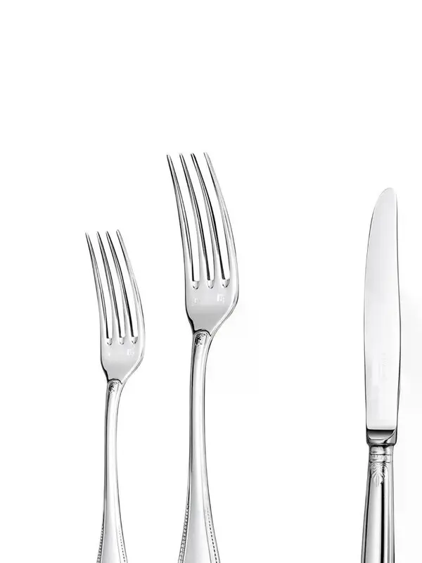 Christofle Malmaison 36-piece Flatware Set