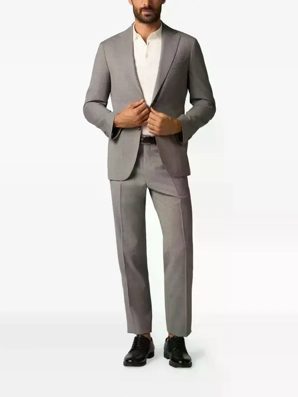 Brooks Brothers Virgin-wool Blazer