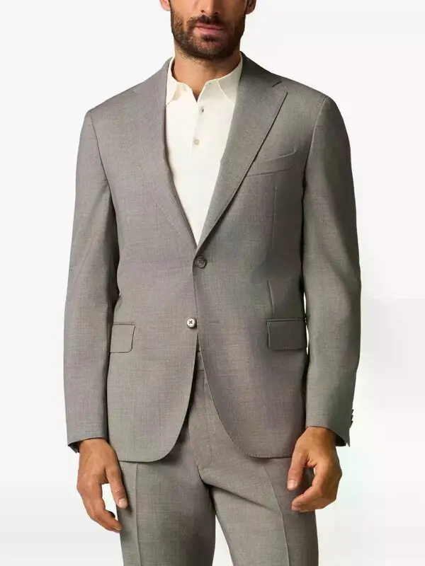 Brooks Brothers Virgin-wool Blazer