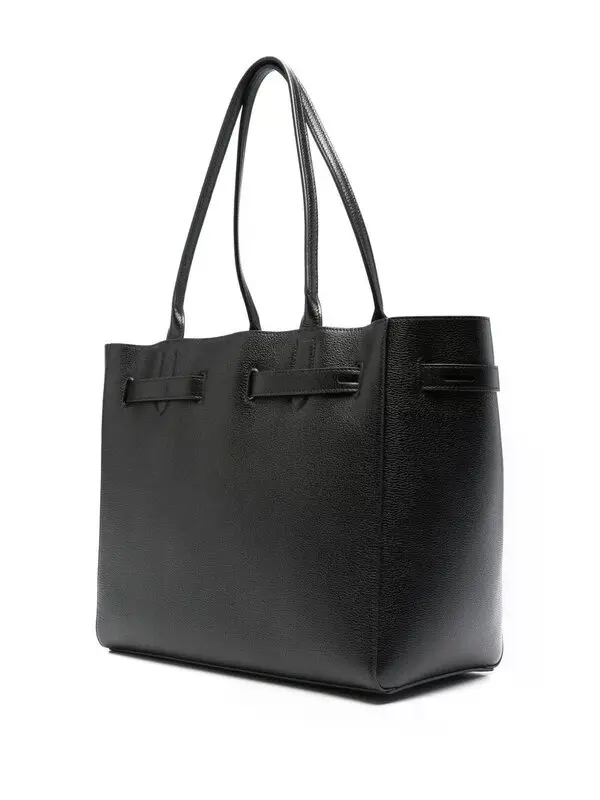 TOM FORD Medium Audrey Pebble-grain Tote