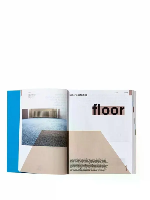 TASCHEN Koolhaas. Elements Of Architecture Book