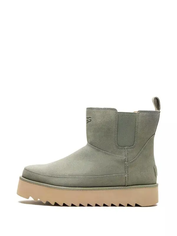UGG Chelsea Platform Mini Boots