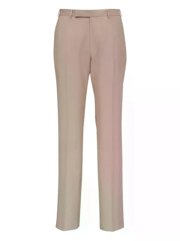 Zegna Tailored Straight-leg Trousers