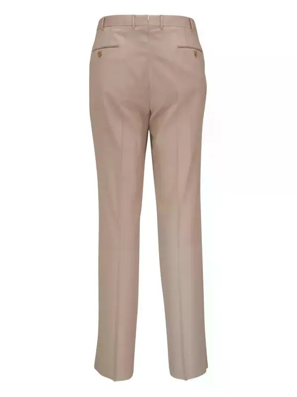 Zegna Tailored Straight-leg Trousers