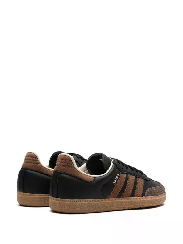 Adidas Samba Og Sneakers - Brown