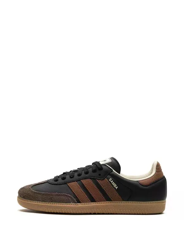 Adidas Samba Og Sneakers - Brown