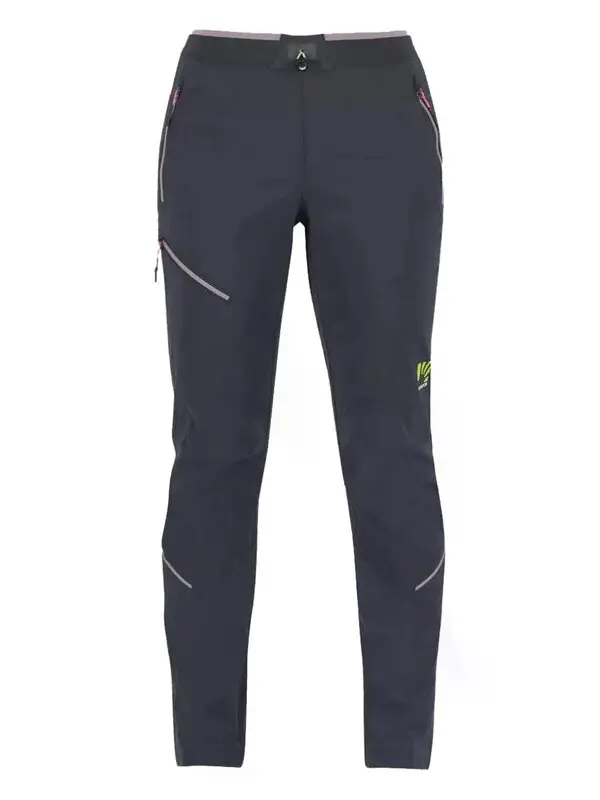 KARPOS Logo-print Trousers