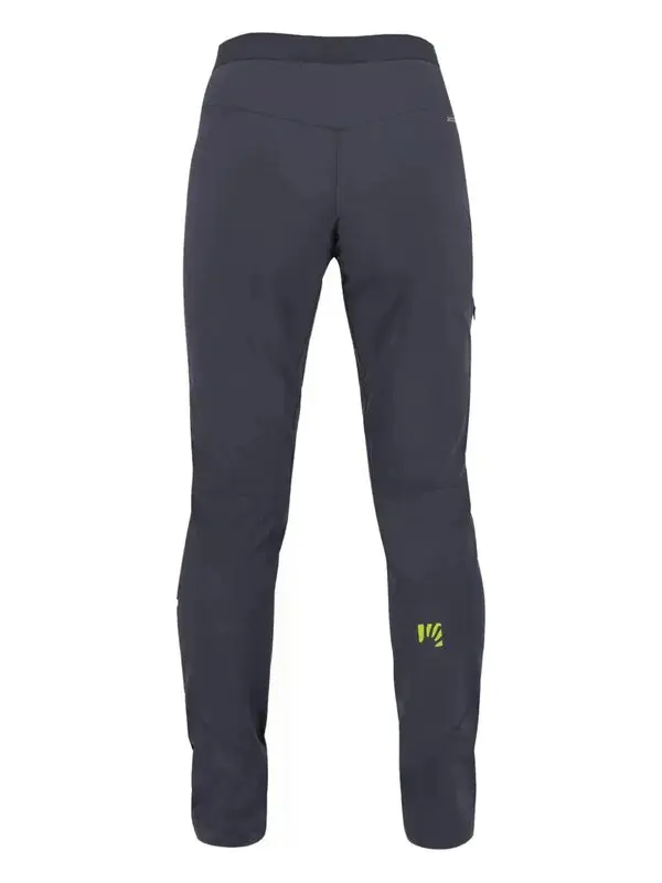 KARPOS Logo-print Trousers