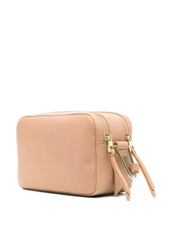 COCCINELLE Small Crossbody Bag - Brown