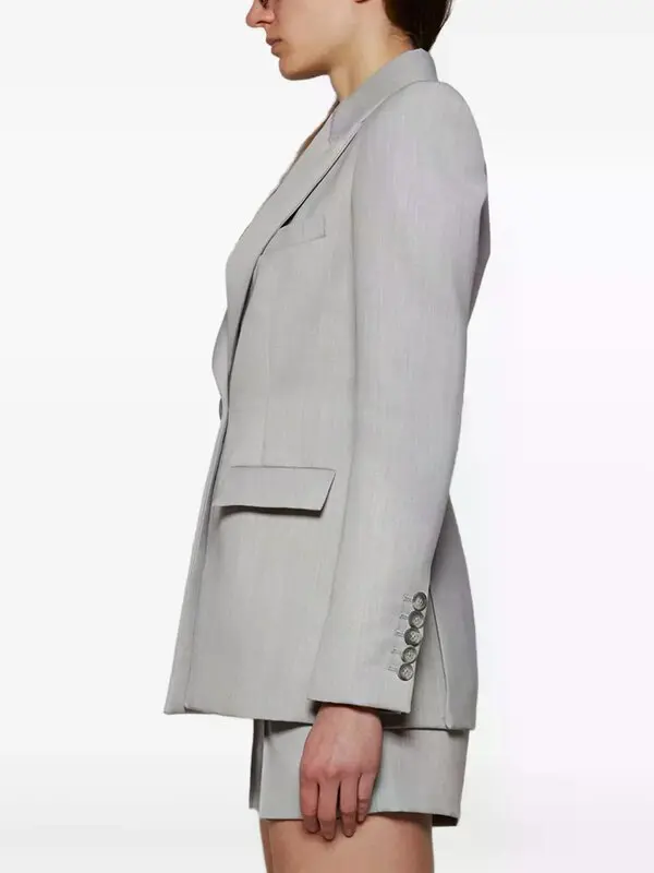 Alex Perry Wool-blend Blazer