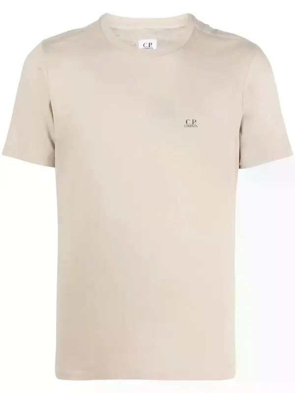 C.P. COMPANY Goggle Cotton T-shirt