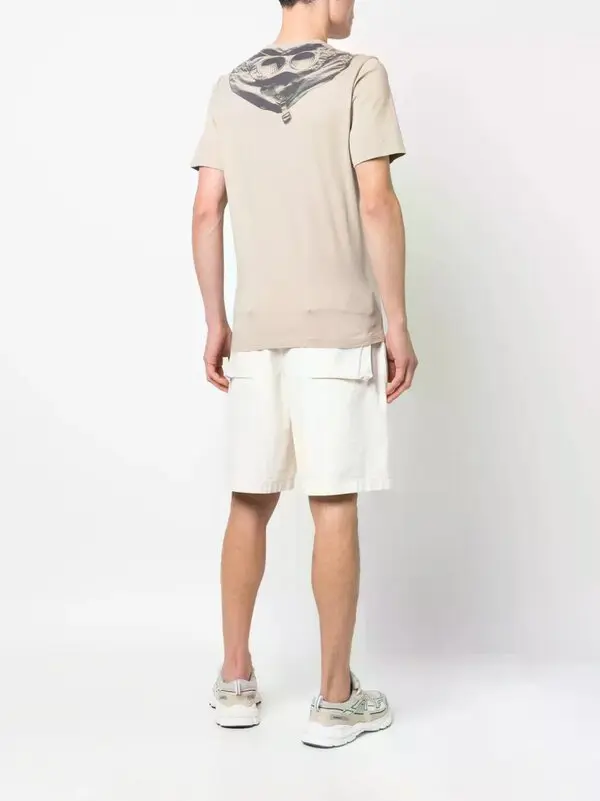 C.P. COMPANY Goggle Cotton T-shirt