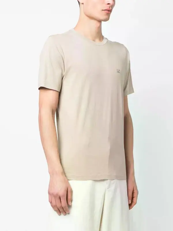 C.P. COMPANY Goggle Cotton T-shirt