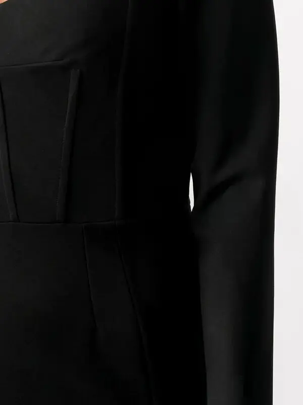 Dolce & Gabbana Sweetheart-neck Sheath Dress