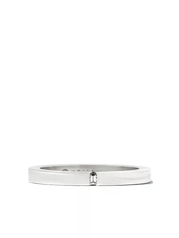 Le Gramme 18kt White Gold 5g Polished 2mm Wedding Ring