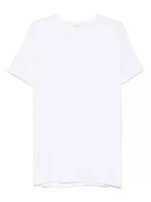 Paul Smith Crewneck T-shirt - White