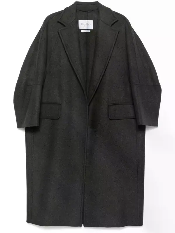 Max Mara Virgin Wool-blend Coat