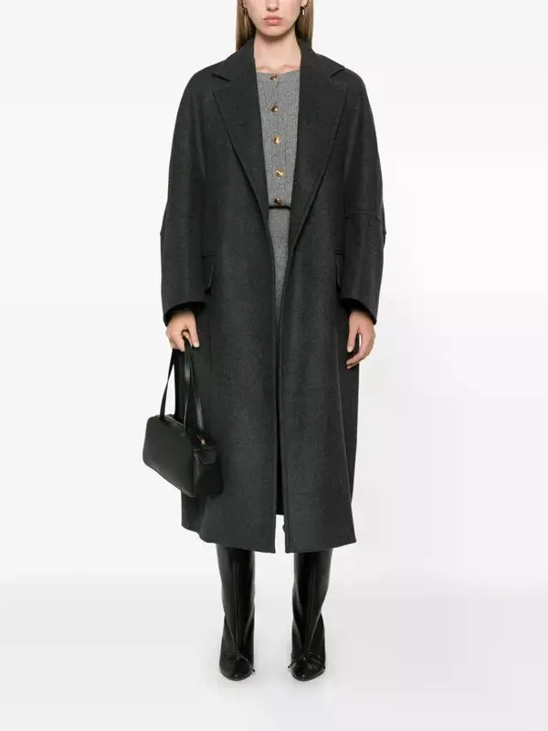 Max Mara Virgin Wool-blend Coat