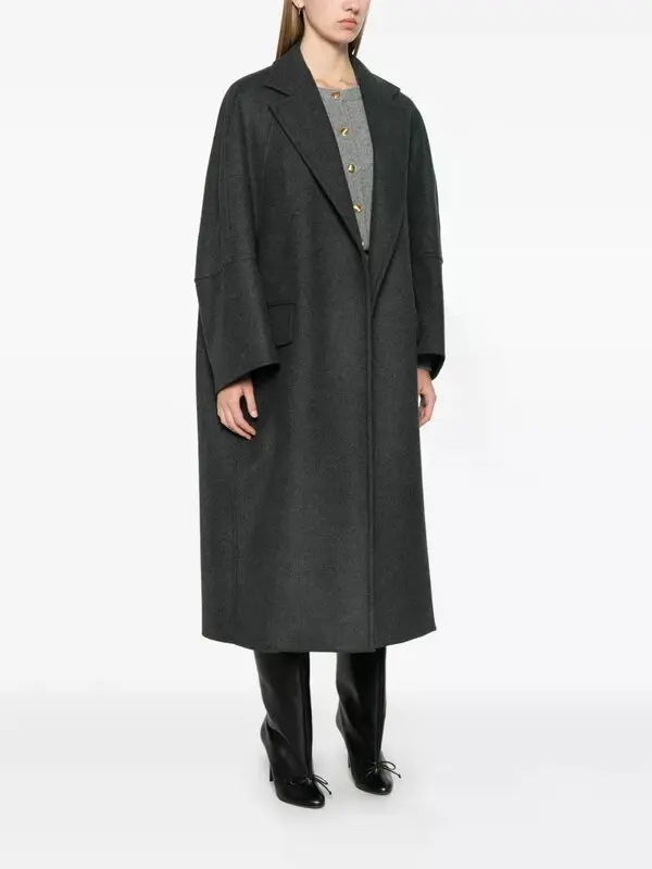 Max Mara Virgin Wool-blend Coat