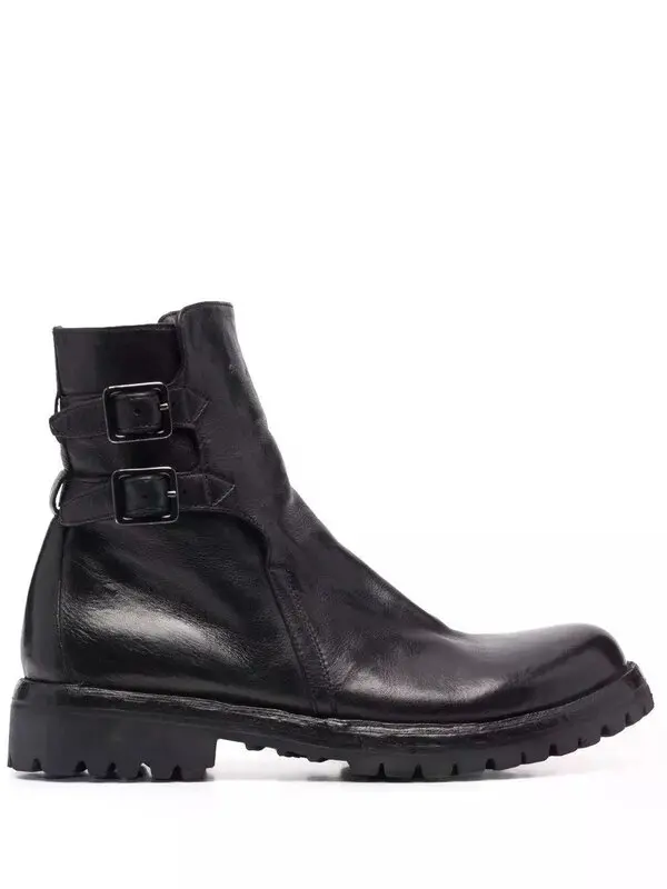 Officine Creative Loraine Biker Boots