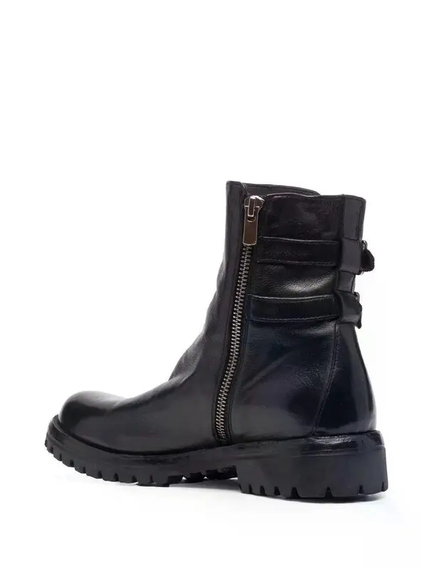 Officine Creative Loraine Biker Boots