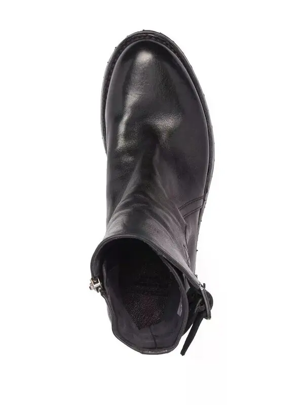Officine Creative Loraine Biker Boots