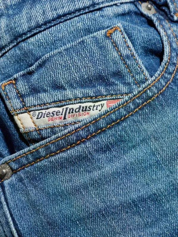 DIESEL® Cotton Jeans