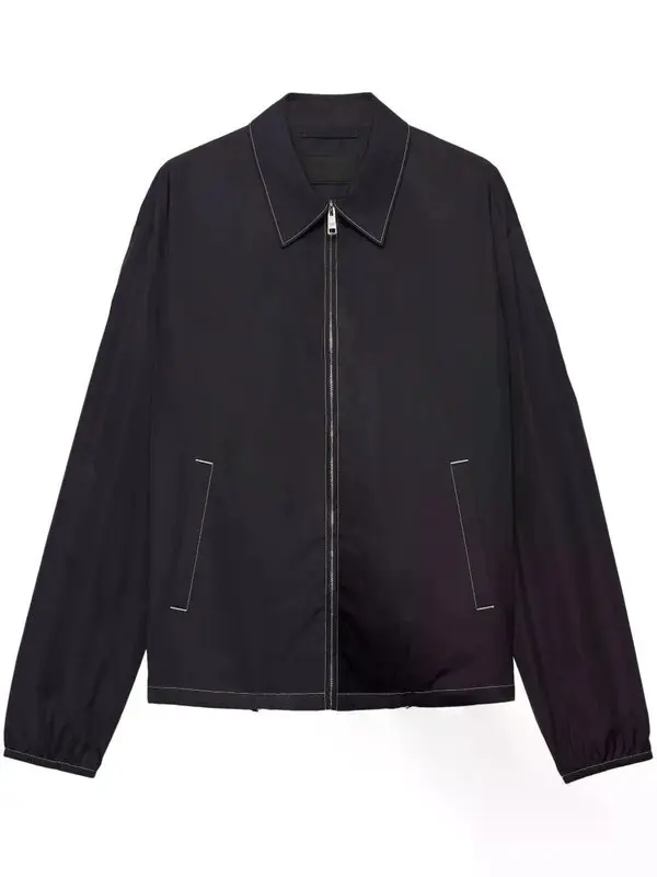 Prada Cotton Blouson Jacket