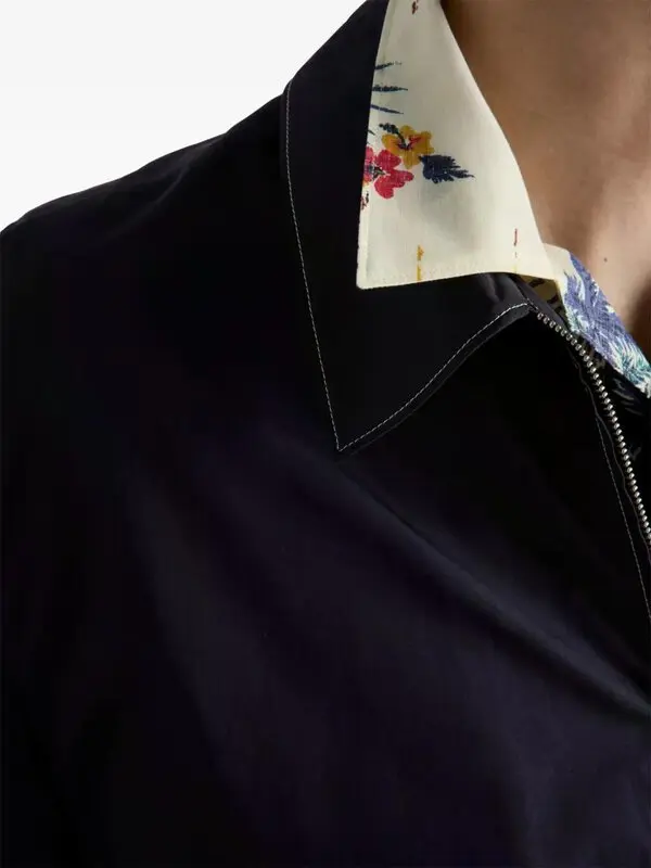 Prada Cotton Blouson Jacket