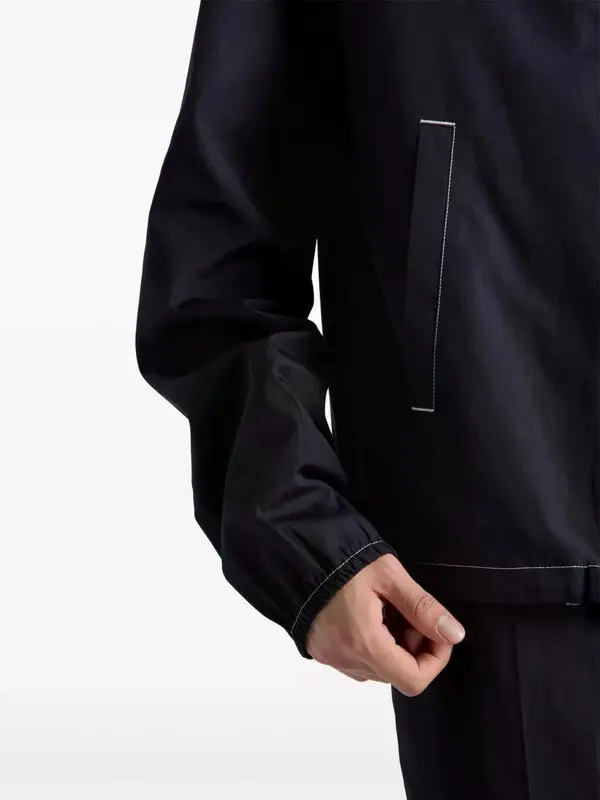 Prada Cotton Blouson Jacket