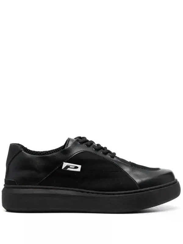 PHILEO Logo-patch Low-top Sneakers