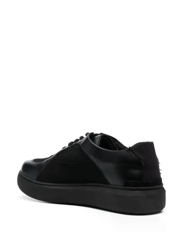 PHILEO Logo-patch Low-top Sneakers