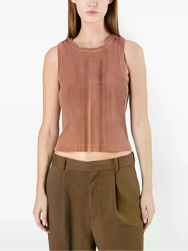 Camper Organic Cotton Tank Top