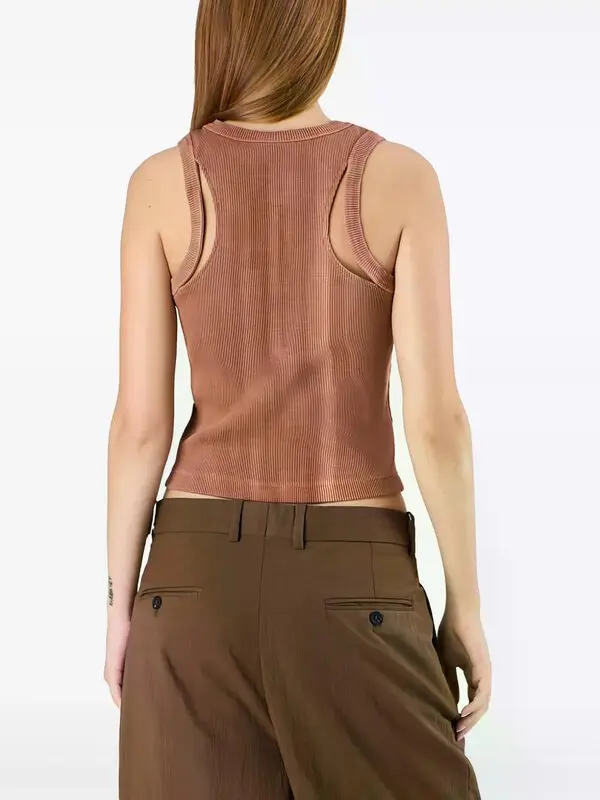 Camper Organic Cotton Tank Top