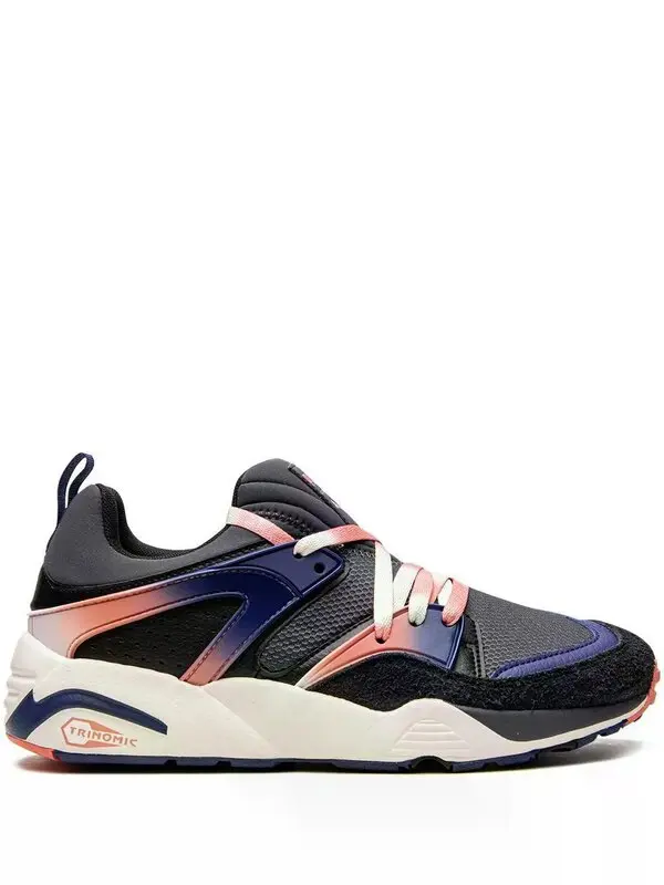 PUMA Blaze Of Glory Psychedelics Sneakers - Black