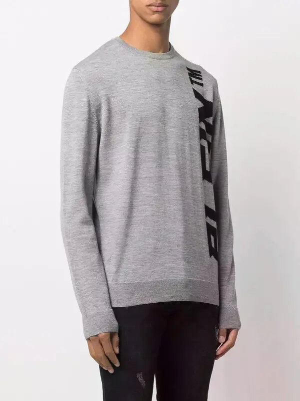 Philipp Plein Logo-print Sweater