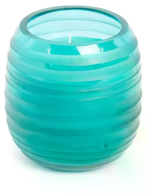 ONNO Sphere Aqua Scented Candle - Blue