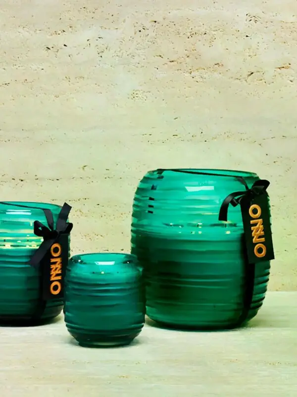 ONNO Sphere Aqua Scented Candle