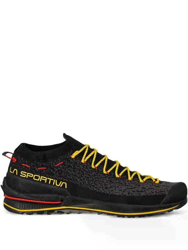 LA SPORTIVA Logo-print Sneakers - Black