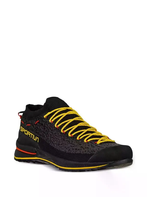 LA SPORTIVA Logo-print Sneakers - Black