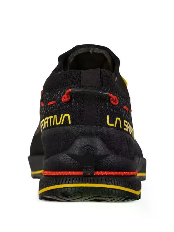 LA SPORTIVA Logo-print Sneakers - Black