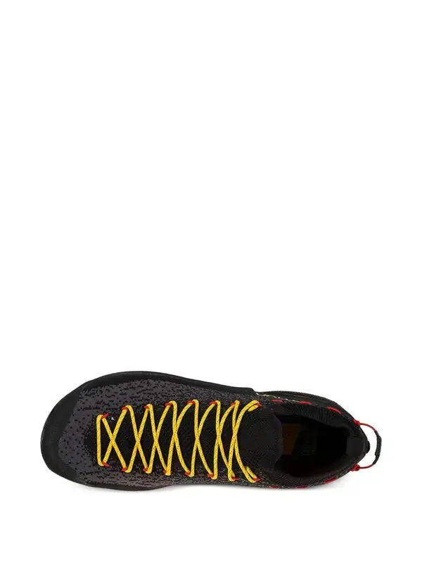 LA SPORTIVA Logo-print Sneakers - Black