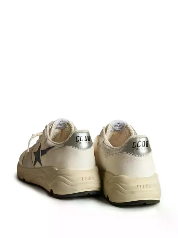 GOLDEN GOOSE Mid Star Low-top Sneakers - Neutrals