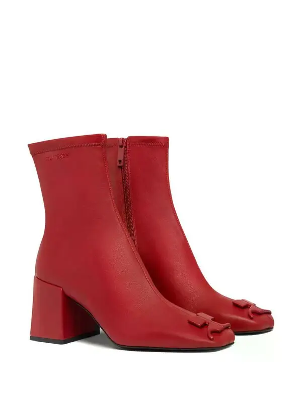 COURREGES Reedition Ac Ankle Boots