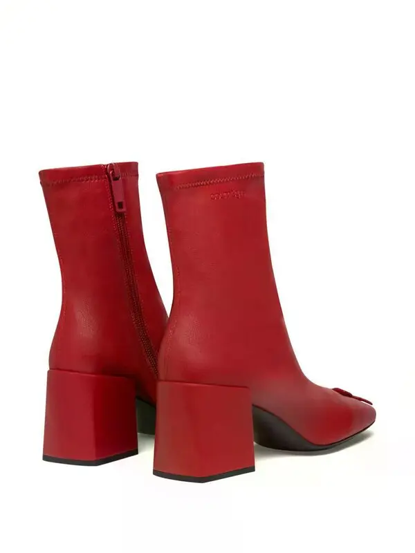 COURREGES Reedition Ac Ankle Boots