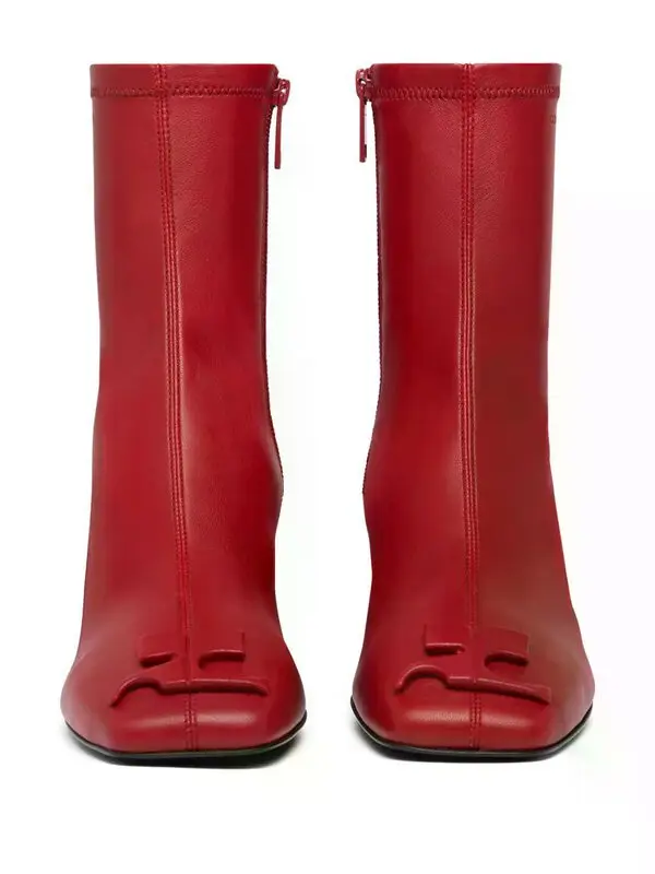 COURREGES Reedition Ac Ankle Boots