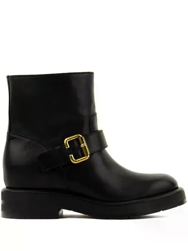 Chloé Coddington Biker Boots